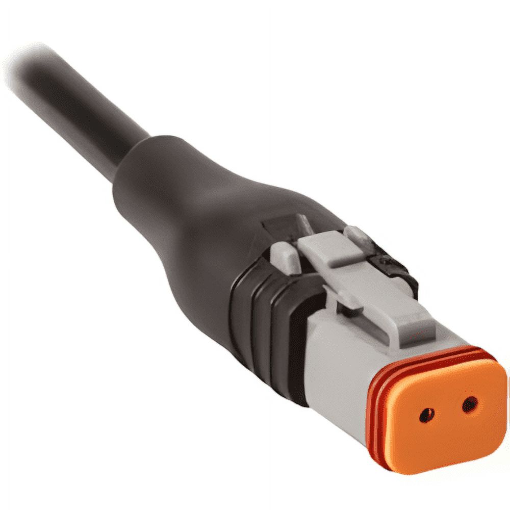 TURCK DT06-4S-2146-5M, Cordset, Str Deutsch Plug Female 4pos to Cut End ...