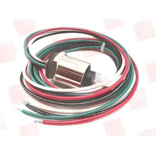 TURCK GKDF 42-1M/14.5/NPT, Cordset, Str 13/8-16UN F 4pos to wire leads ...