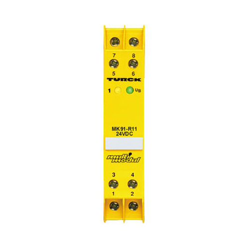 TURCK MK 91-R11/24VDC; M7525202 - Walmart.com