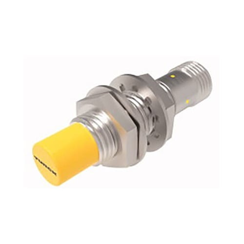 TURCK NI8U-M12E-VP4X-H1141, Inductive ProXimity Sensor, R: 8mm, M12 ...
