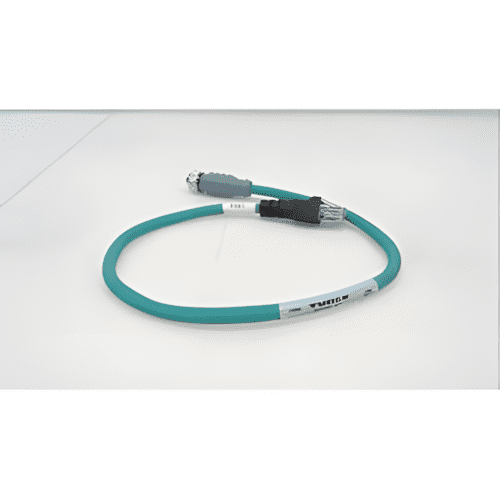 TURCK RKSD RJ45S 441-5M, Cordset, M12 Female Straight to RJ45S ...