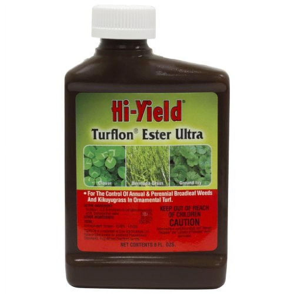 Turflon Ester Herbicide - 8oz - Walmart.com