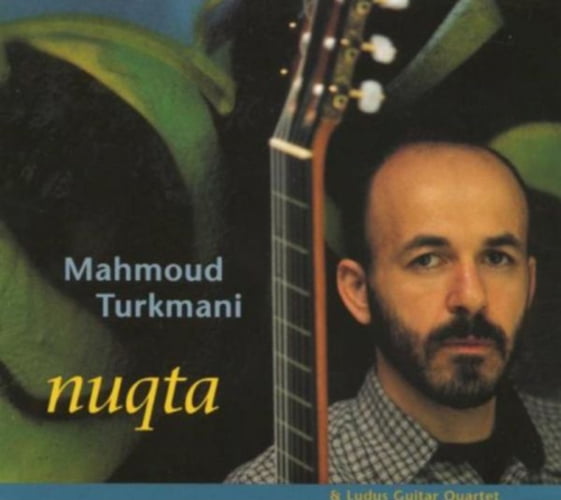 Nuqta Mahmoud Turkmani (CD) - Walmart.com