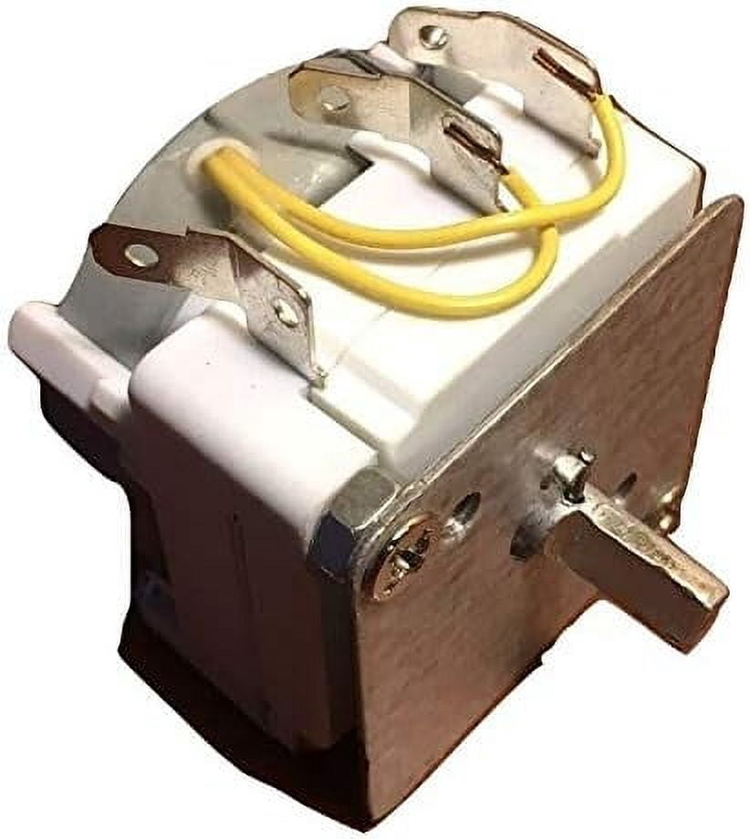 TURKU Motorized Drive 1-Hour Timer for 240V Sauna Heater Stove with ...