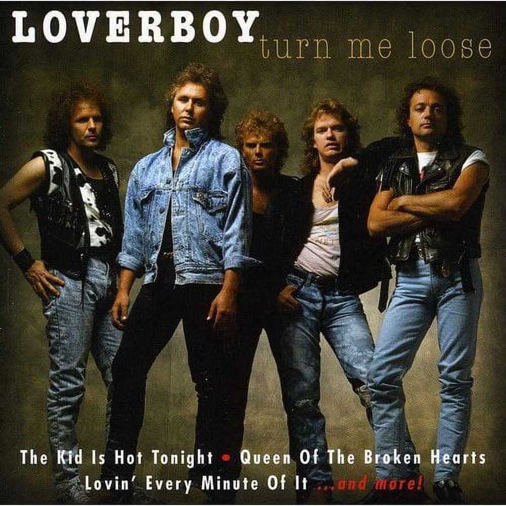 Loverboy Album
