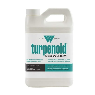 Turpenoid Light-16oz - Walmart.com