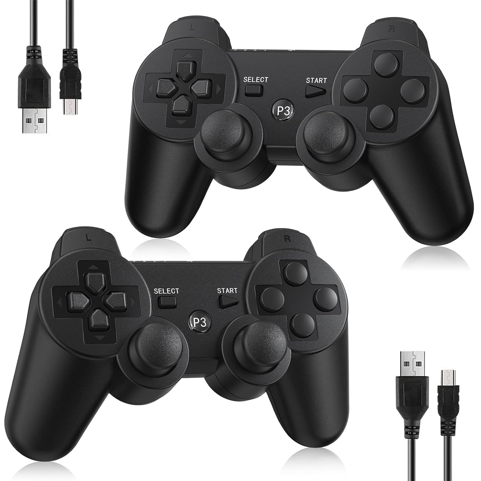 TURPOW P3 Controller Wireless 2 Pack,Upgraded Remote Controller for P3 ...
