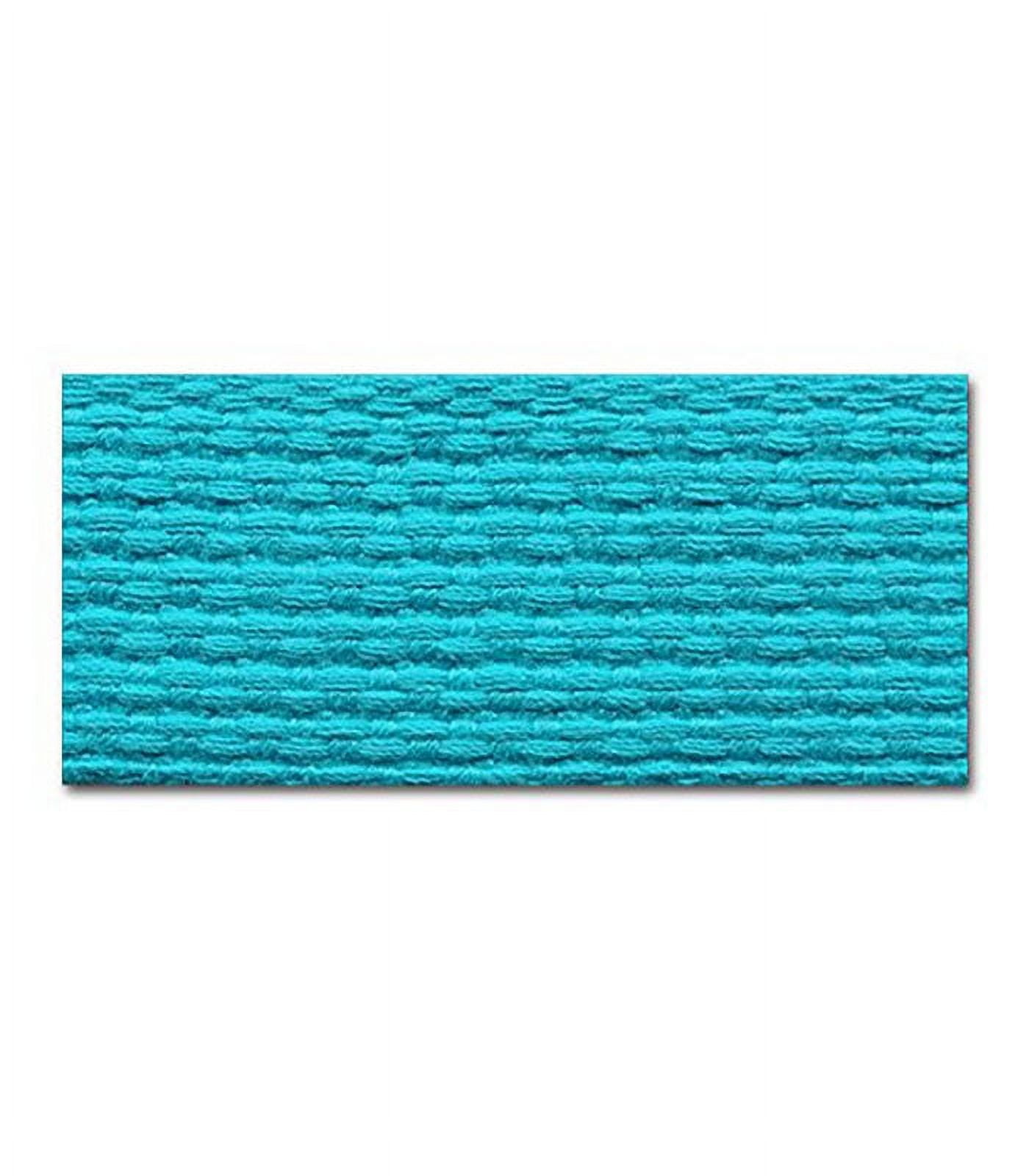 TURQUOISE 1 INCH COTTON WEBBING - Walmart.com