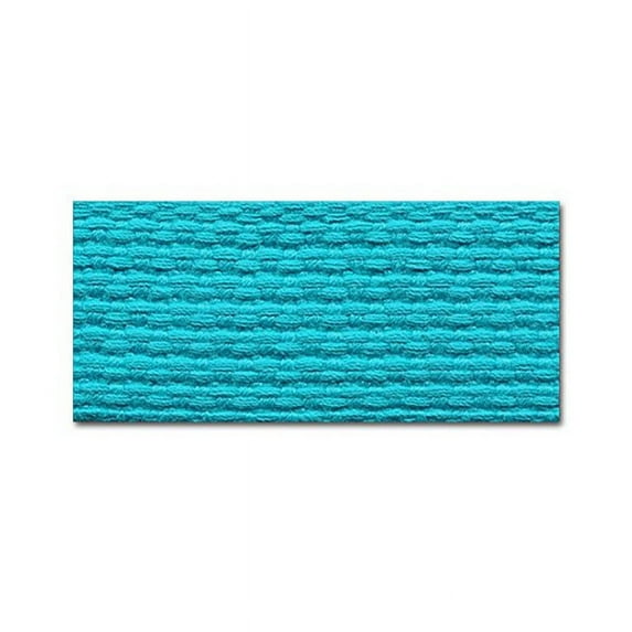 TURQUOISE 1 INCH COTTON WEBBING - Walmart.com