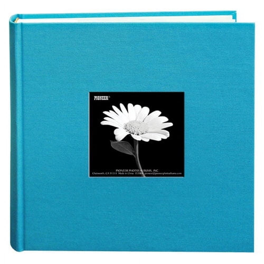 Pioneer Cloth Frame Photo Album Bi-Directional, Vertical Pocket, 200 ...