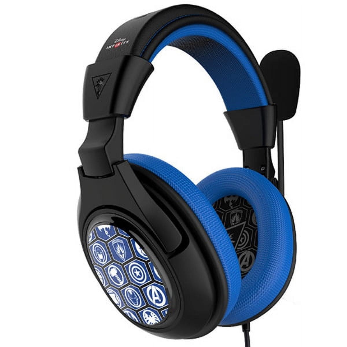 TURTLE BEACH TBS-4256-01 Disney Infinity: Marvel Super Heroes Gaming ...