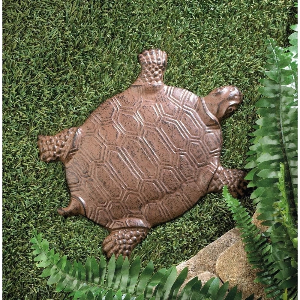 TURTLE STEPPING STONE - Walmart.com