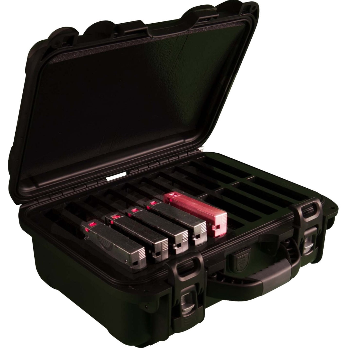 TURTLE TERA LTO-NO JEWEL 20 CAPACITY WATERPROOF, 20 CAP yield - Walmart.com