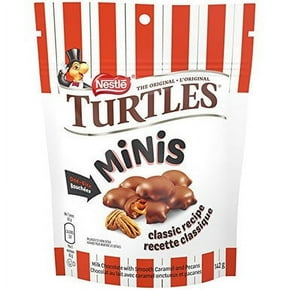 TURTLES Chocolate in Candy - Walmart.com