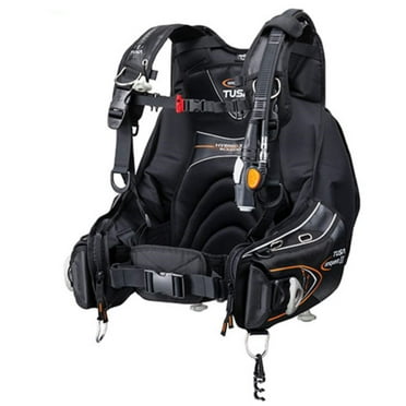 Tusa Liberator Sigma II Scuba Diving BC XLarge - Underwater Breathing ...