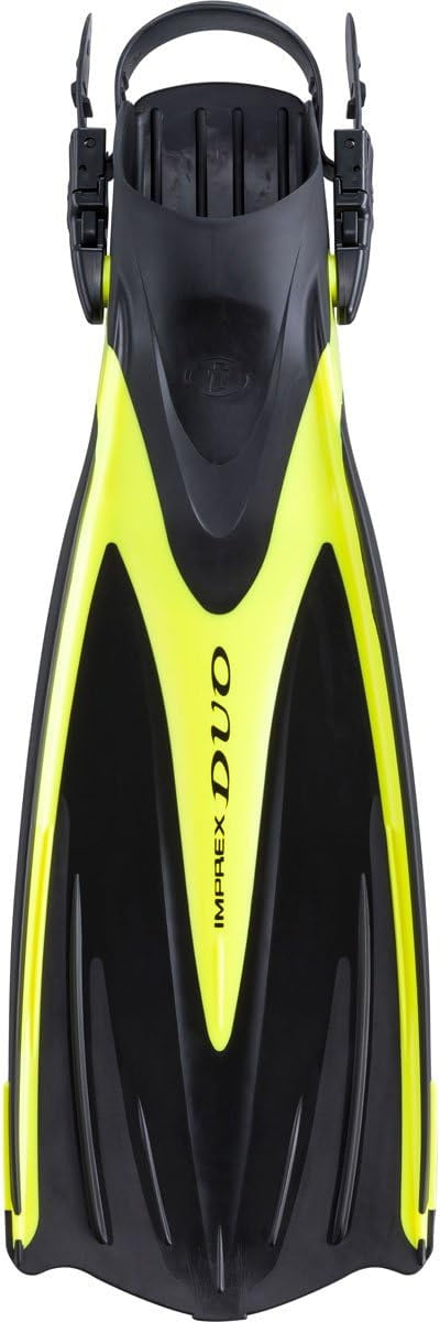 TUSA Imprex Duo Scuba Diving Fins - Walmart.com