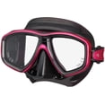 Tusa Freedom Ceos Mask Scuba Diving FreeDiving Snorkeling - Walmart.com