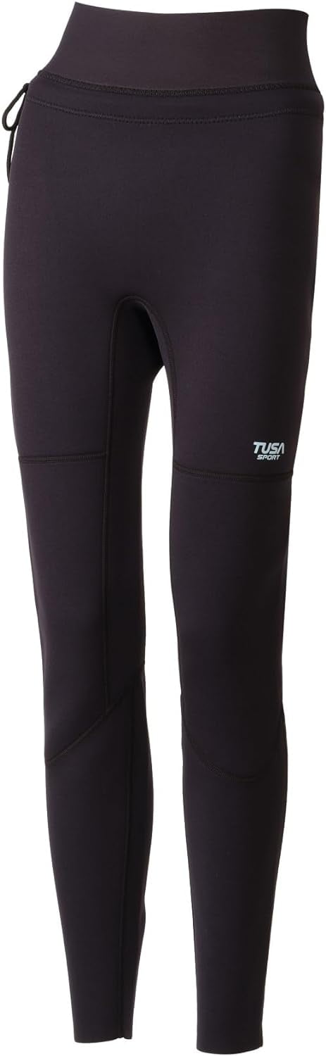 TUSA Sport Womens 2mm Neoprene Wetsuit Pants, Black, Medium - Walmart.com
