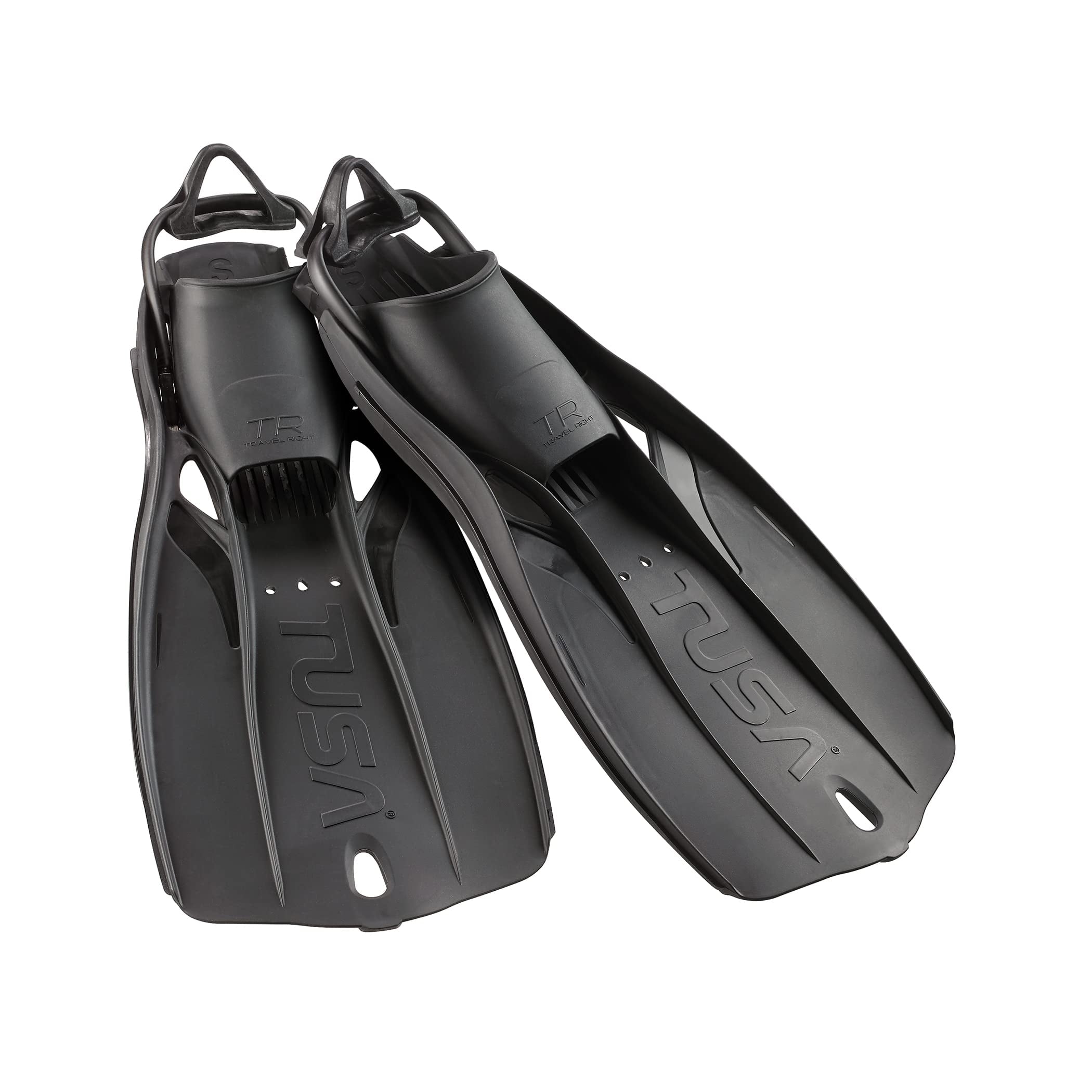 Tusa Travel Right Fins - Walmart.com