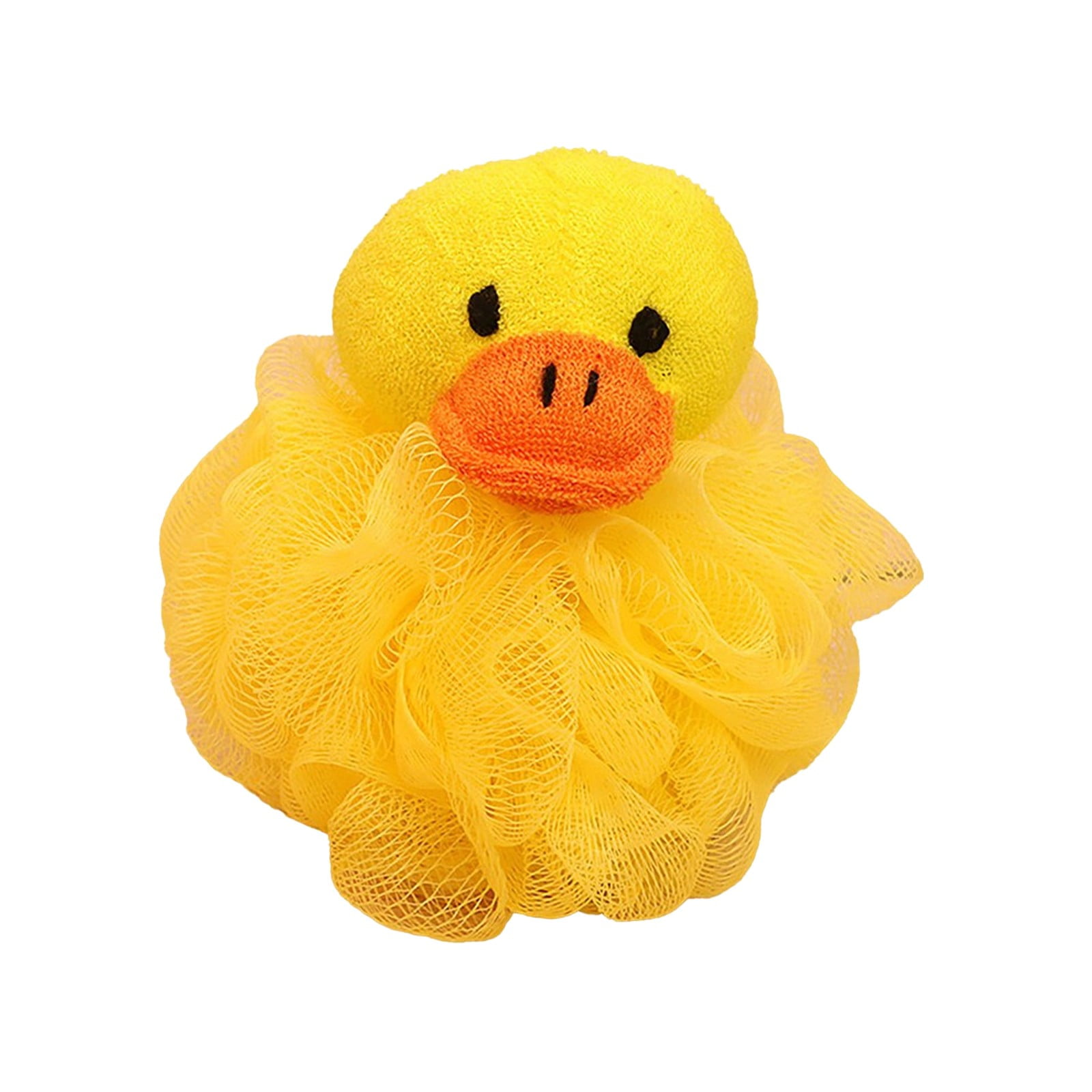 TUSANG Animal Shaped Colorful Children'S Bath Foam, Exfoliating Frosted ...