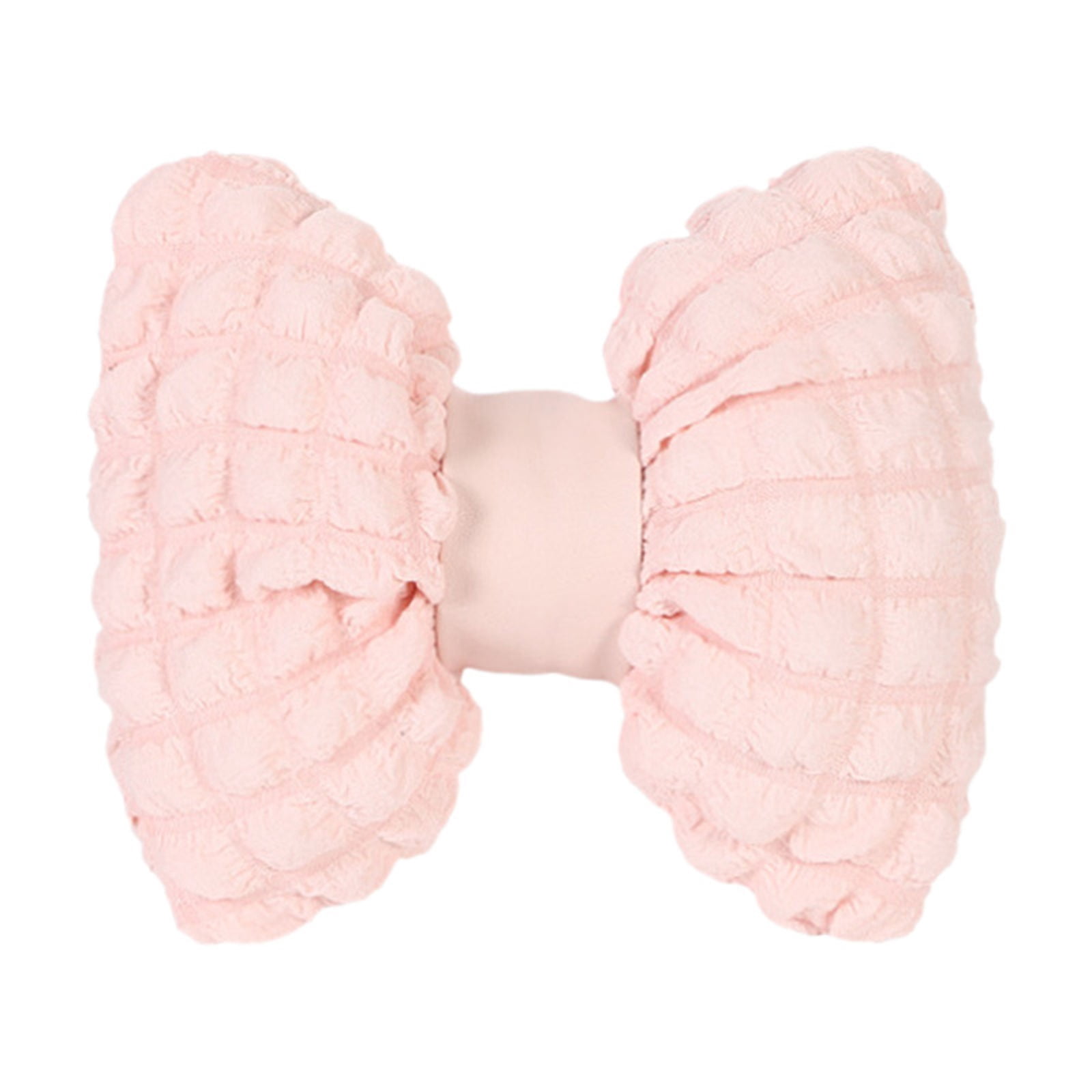 TUSANG Bow Shaped Throw Pillow, Bowknot Cushion, Bow Lumbar Pillow ...