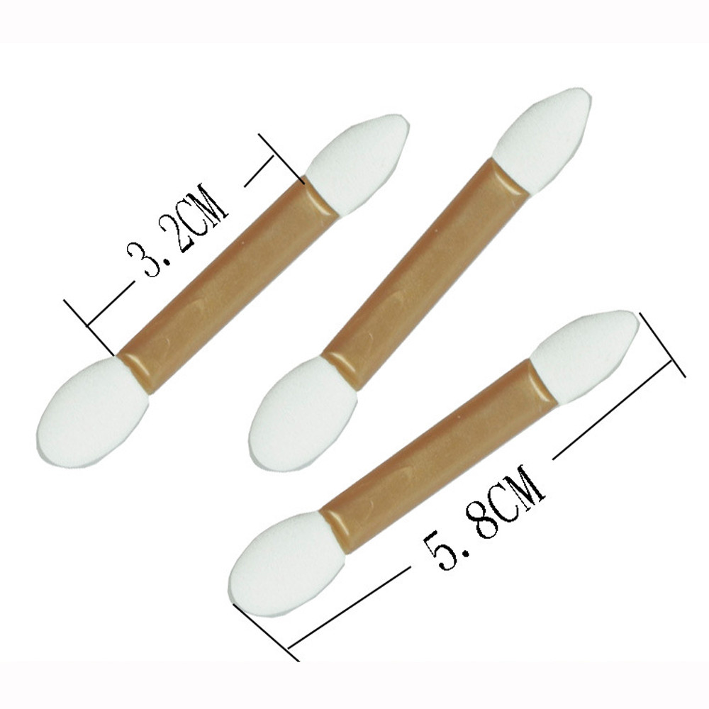 TUSANG Double-Headed Tool Local Foam Cosmetic Rubber Tyrants Golden ...