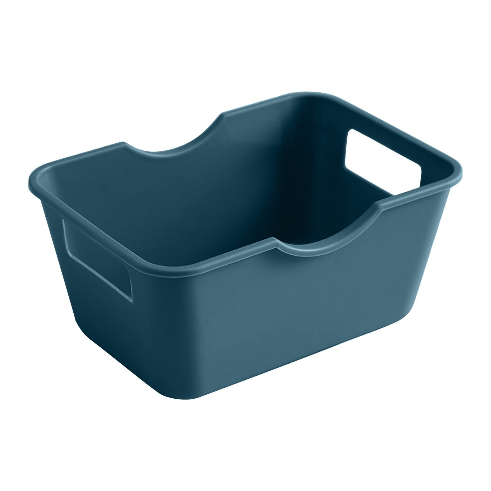 TUSANG Plastic Storage Box with Handle, Used for Small Containers Such ...