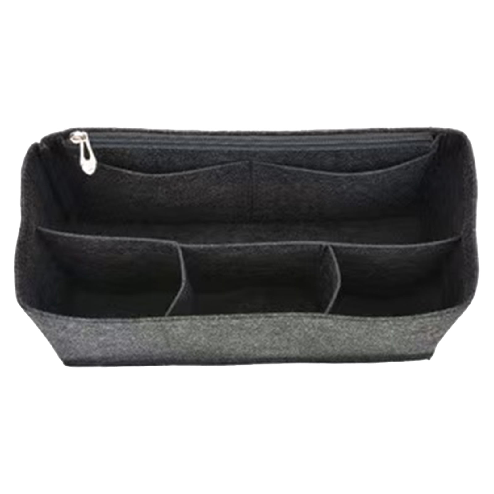 TUSANG Purse Organizer Insert, Softened Felt Bag Insert Organizer for ...