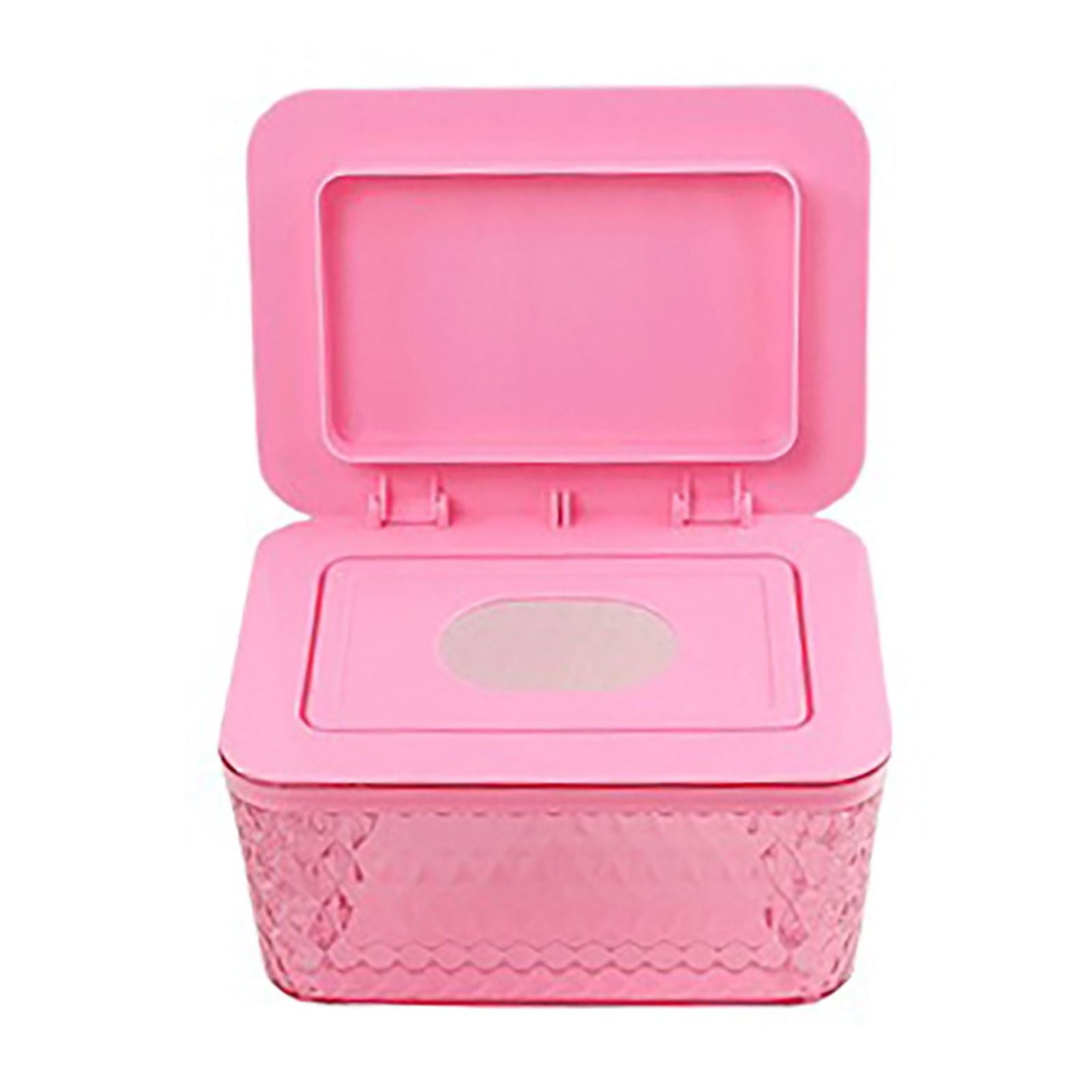 TUSANG Wipes Dispenser, One-Handed Operation Wipe Holder, Wipes Case ...