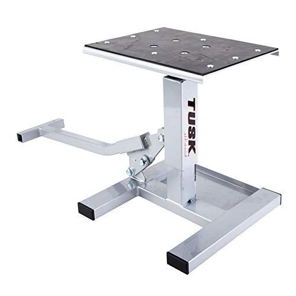TUSK Adjustable Lift Stand - Walmart Business Supplies