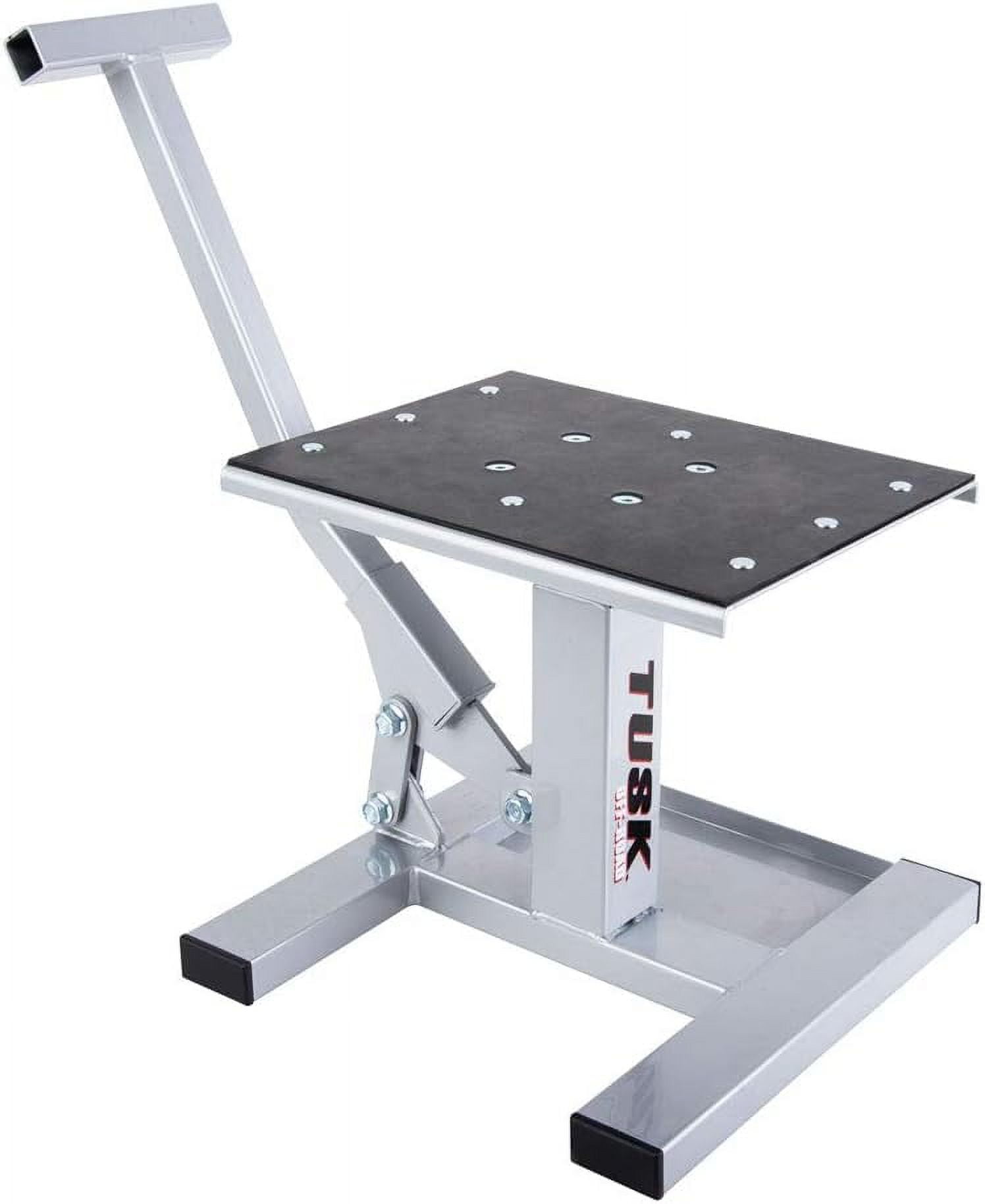 TUSK Adjustable Lift Stand - Walmart.com