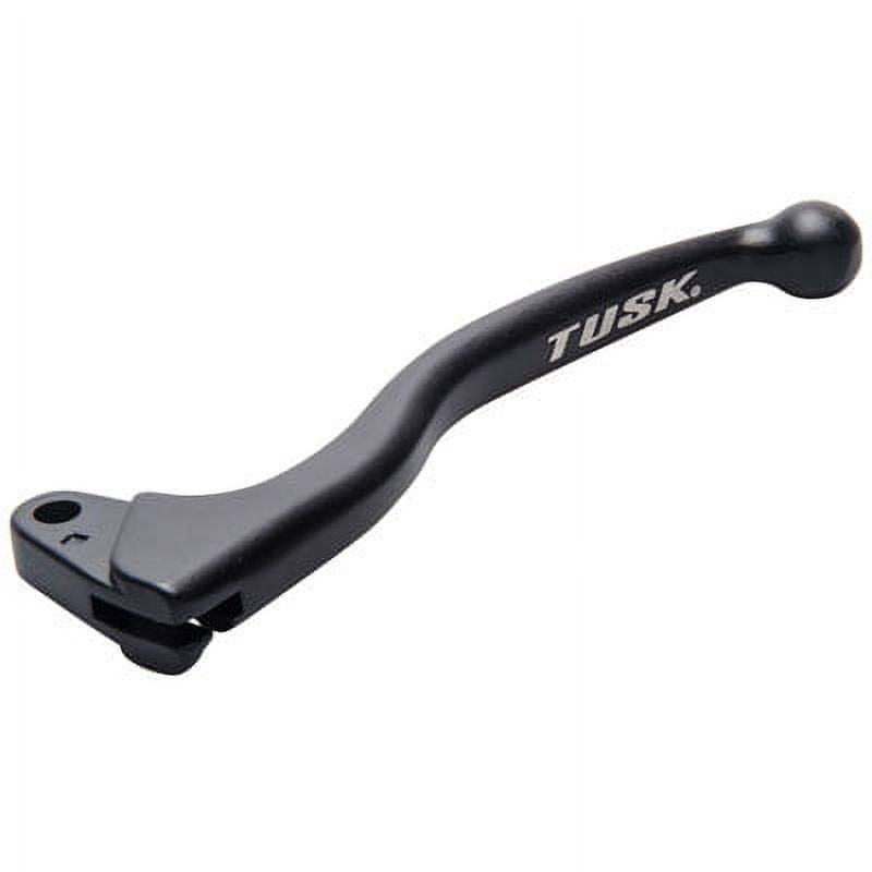 TUSK Clutch Lever Aluminum Black - Walmart.com