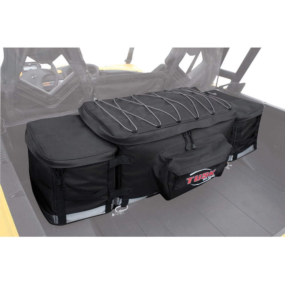 TUSK Modular UTV Storage Pack Black For KAWASAKI Teryx4 S LE 2021-2022 ...