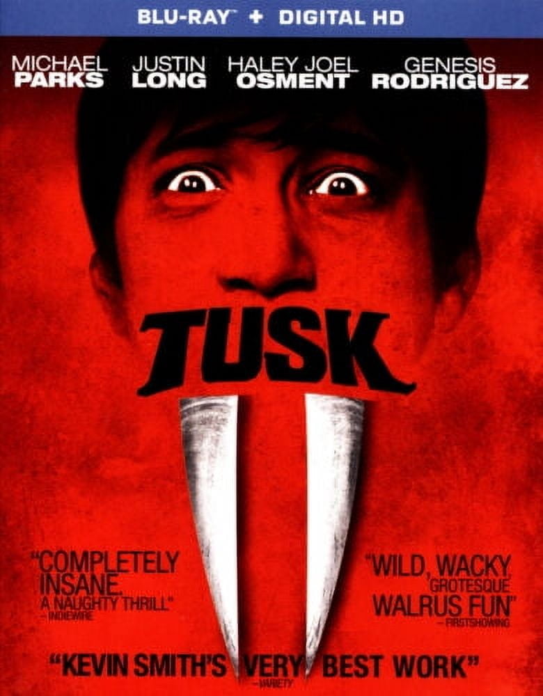 TUSK NEW BLU-RAY | #Catalogs - Walmart.com