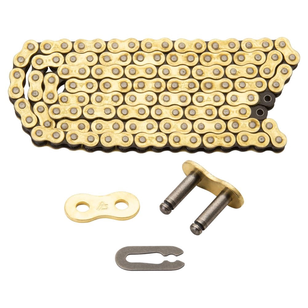 TUSK Off-Road 428 Gold Plated Race Chain Master Link for KTM 85 XC 2008 ...