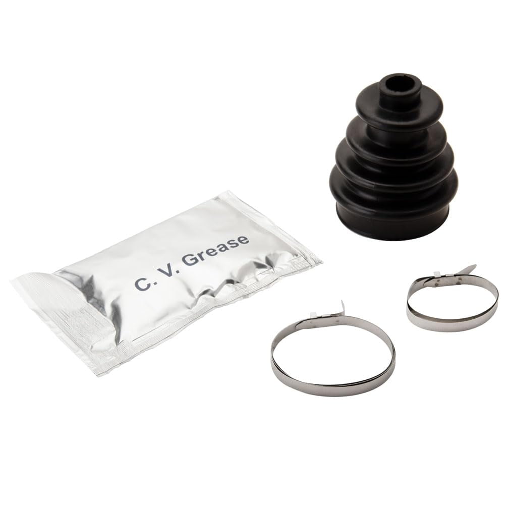 TUSK Stock Replacement CV Boot Kit Outer Front CV Boot for CAN-AM ...