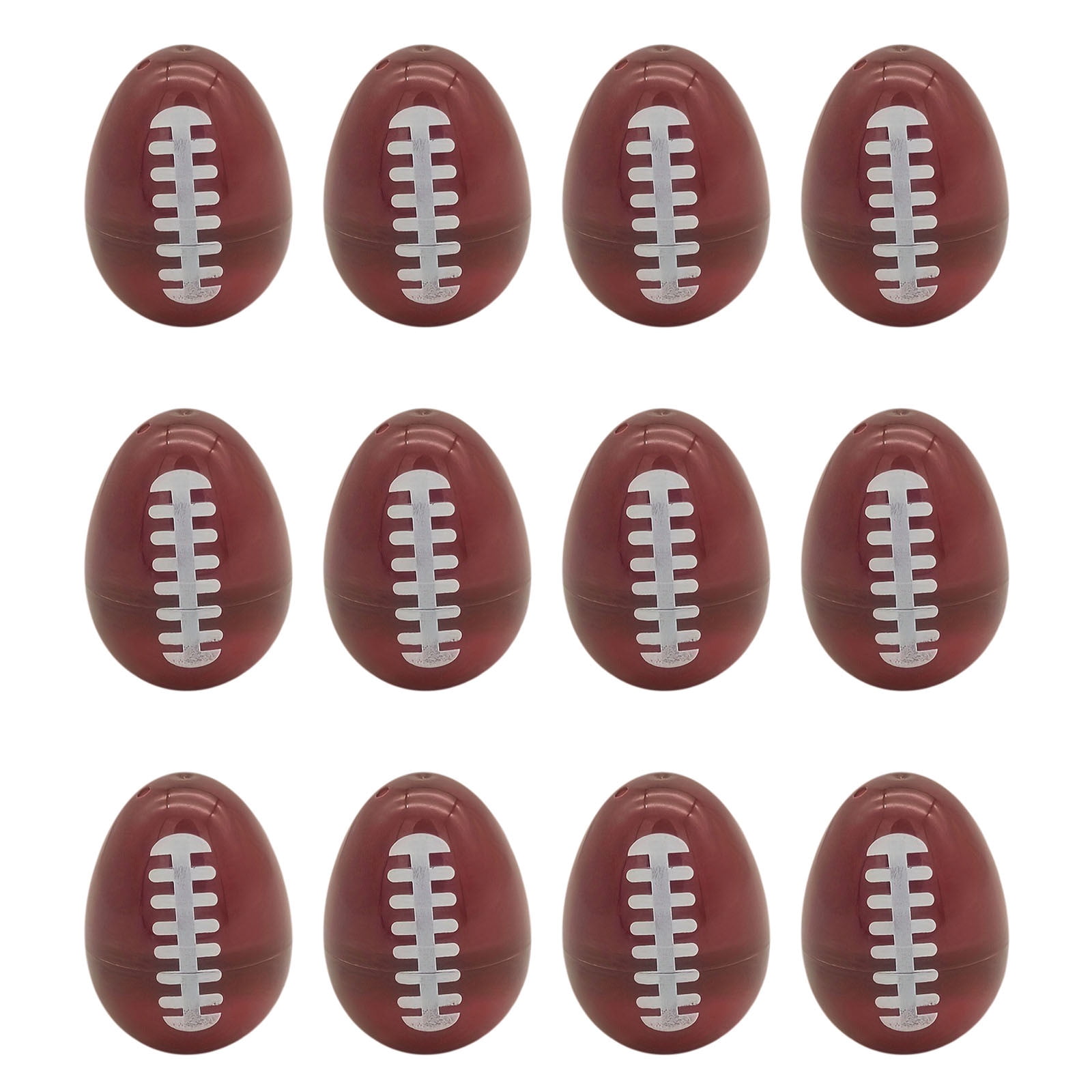 TUTUnaumb 12PC Easter Opening Decoration Basketball Ball Style Colorful ...