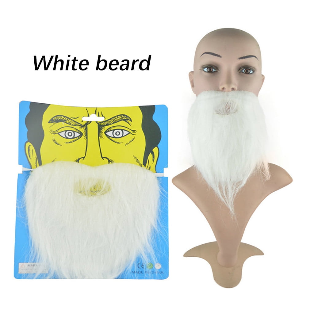 White Beard Costume
