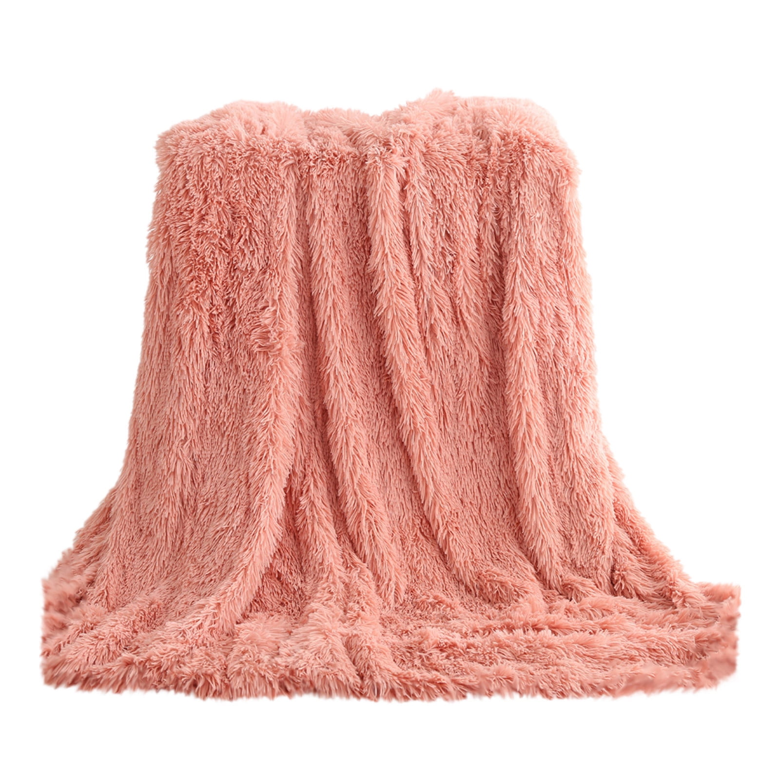 TUTUnaumb Double-sided Velvet Window Blanket Flannel Velvet Blanket ...