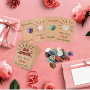 Ersvoioy Valentine's Day Cards for Kids Gift Cards with Treat Bag, Diy ...