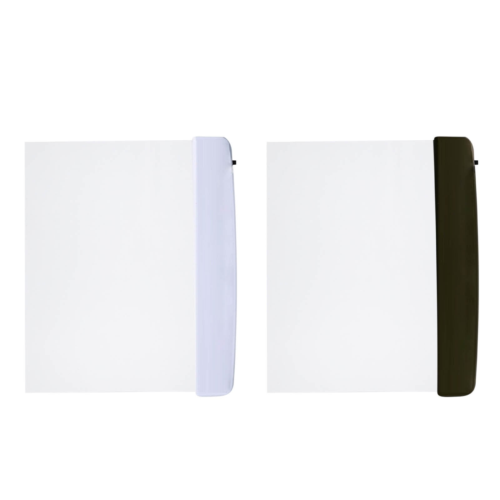 TUTUnaumb 2PCS Portable Bookmark Light Lightwedge Book Light LED ...