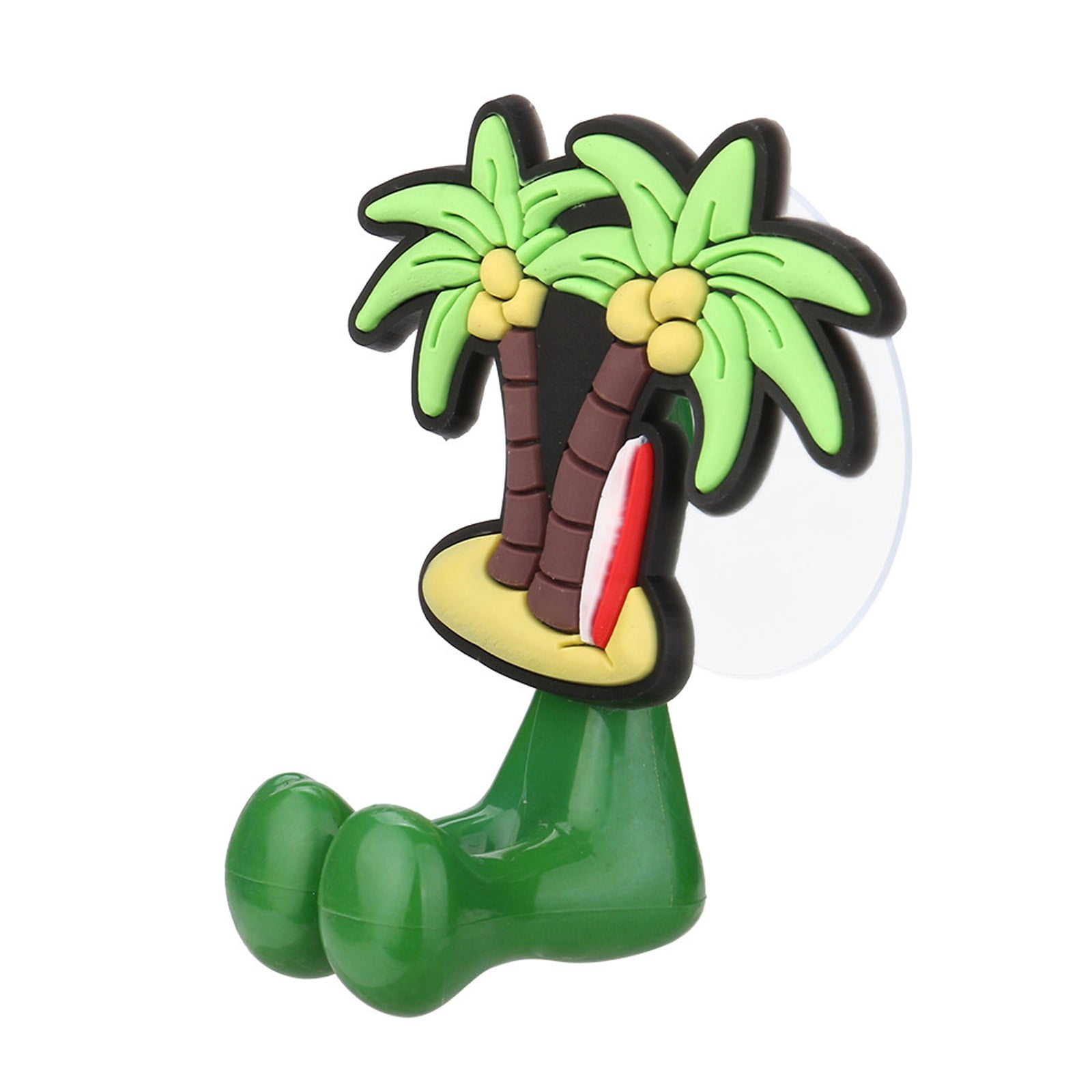 TUTUnaumb Autumn Sale Newest 3D Cartoon Animal Cute Sucker Toothbrush ...