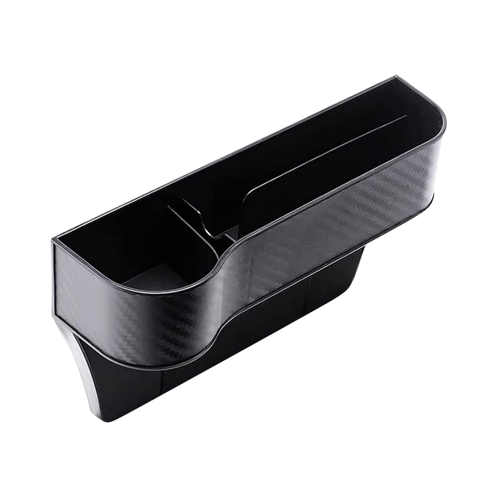 TUTUnaumb Car Seat Filler, Multifunctional Seat Storage Box With Cup ...