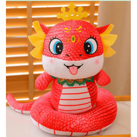 2026 Year of the Horse Plush Charm, Lotus Print Small Pony Keychain ...