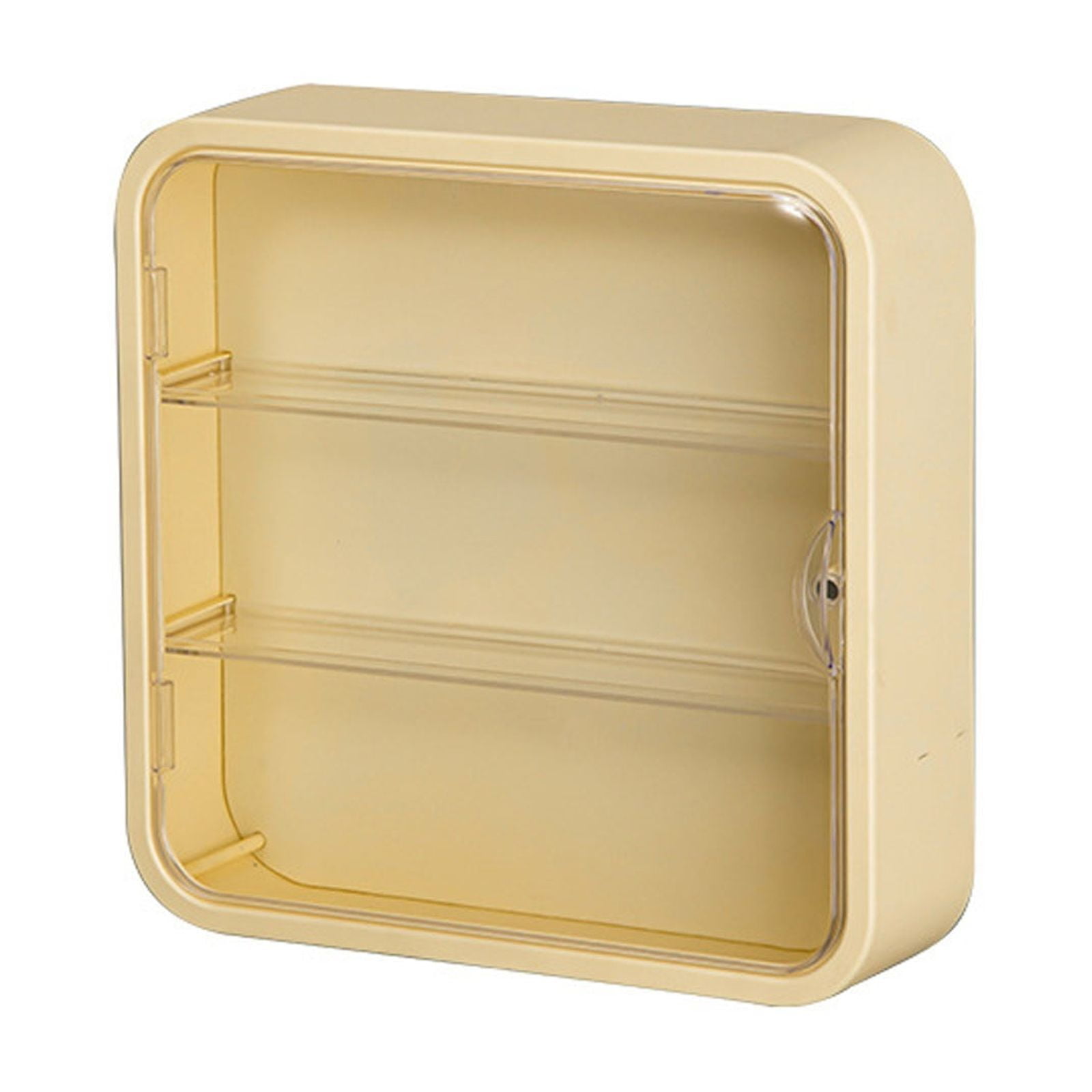 TUTUnaumb Clear Display Case for Figures, Collectibles Display Box with ...