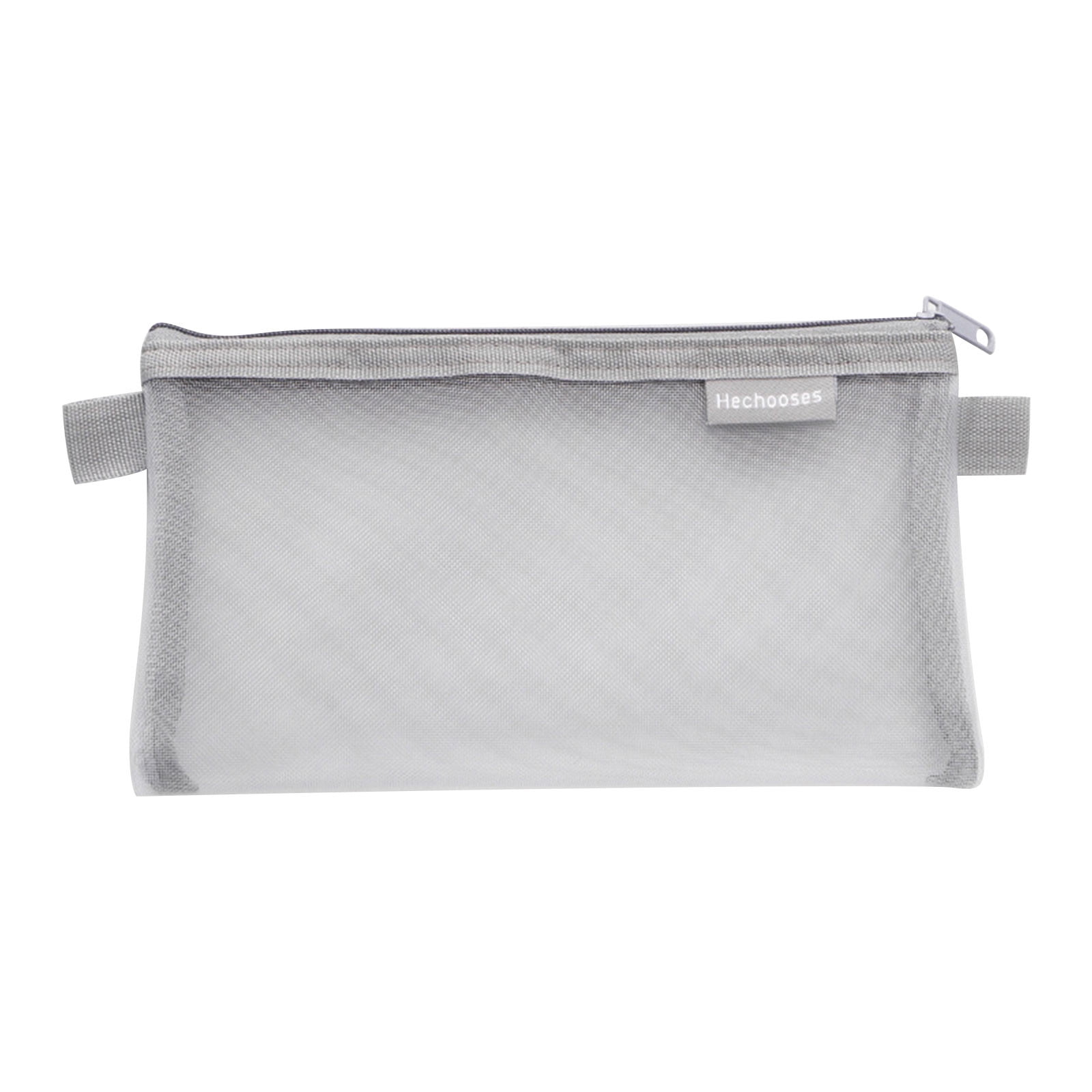 TUTUnaumb Clear Mesh Pencil Bag Retro Color Pencil Pouch Card Bag Mesh ...
