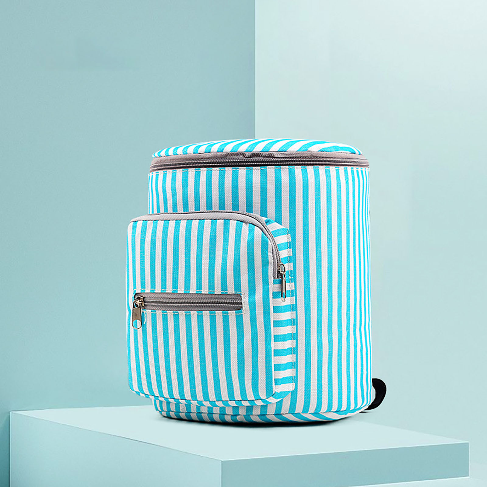 TUTUnaumb Cylinder Stroller Bag, Stroller, Fashionable Storage Bag ...