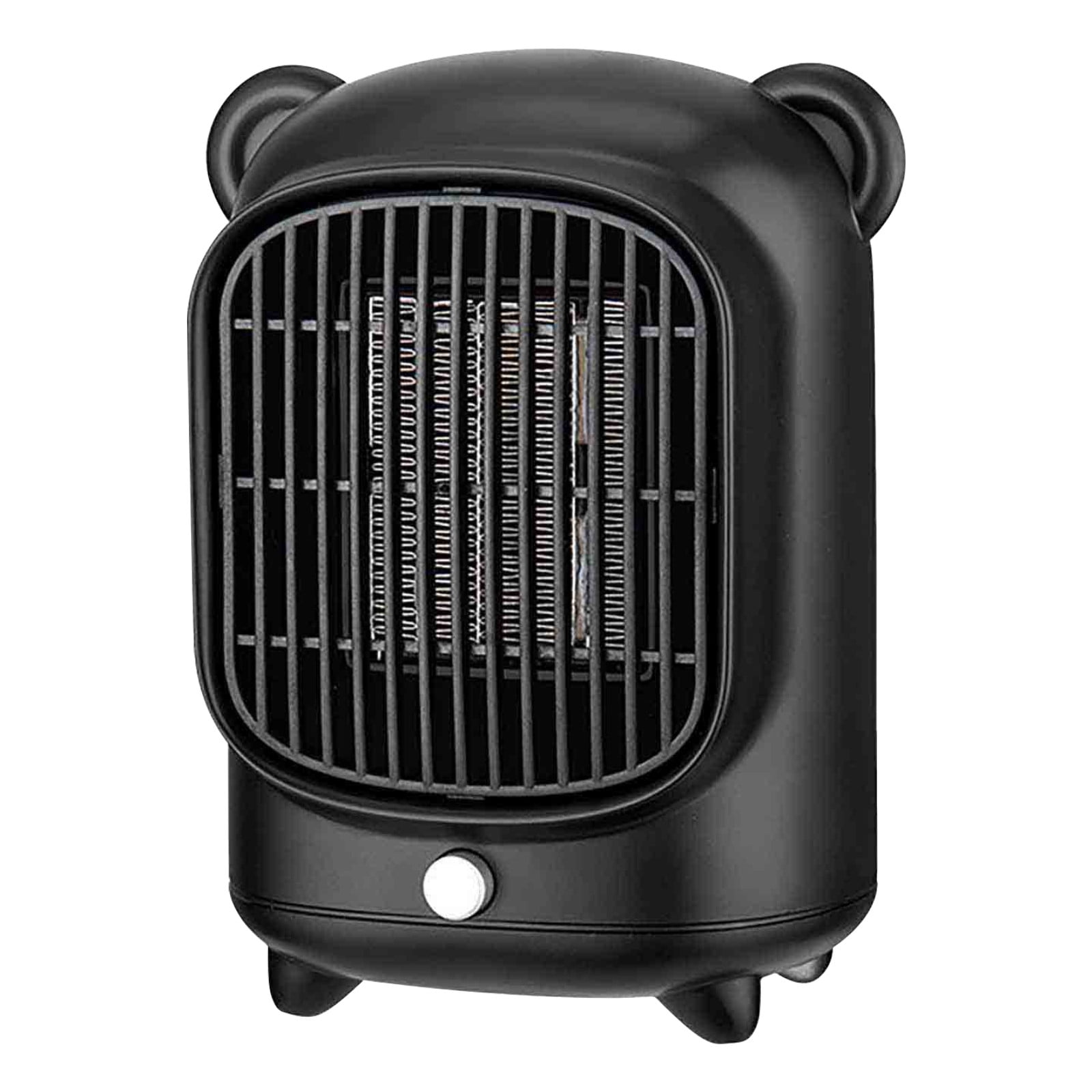 TUTUnaumb Desktop Mini Small Heater PTC Ceramic Heating 500W Portable ...