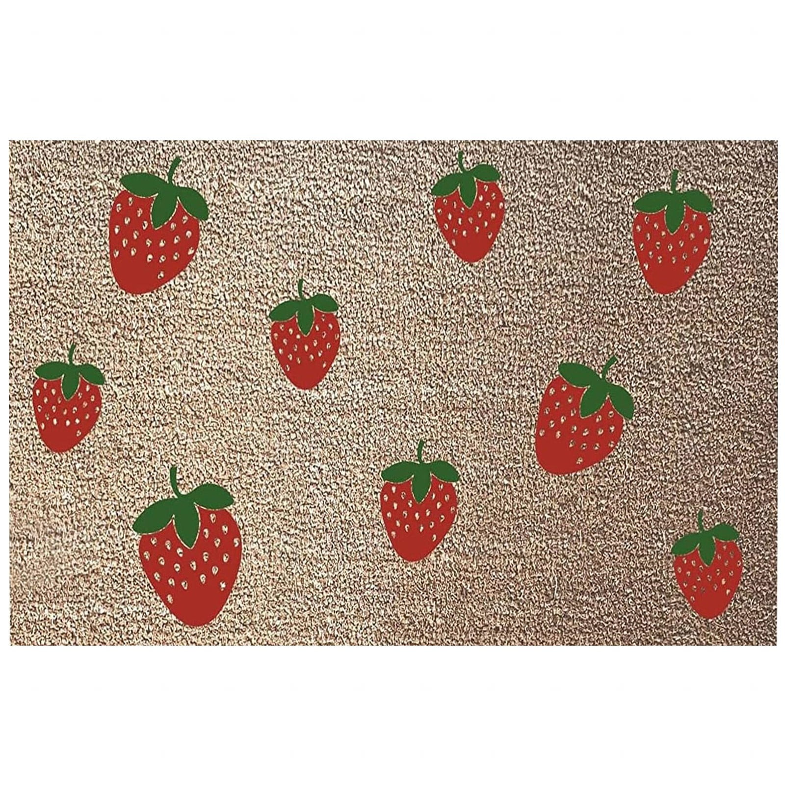 TUTUnaumb Door Mat Welcome Rugs Front Porch Decor Summer Floor Mats ...