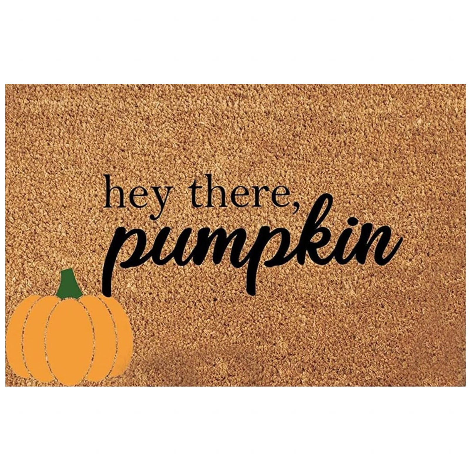 TUTUnaumb Door Mat Welcome Rugs Front Porch Decor Summer Floor Mats ...